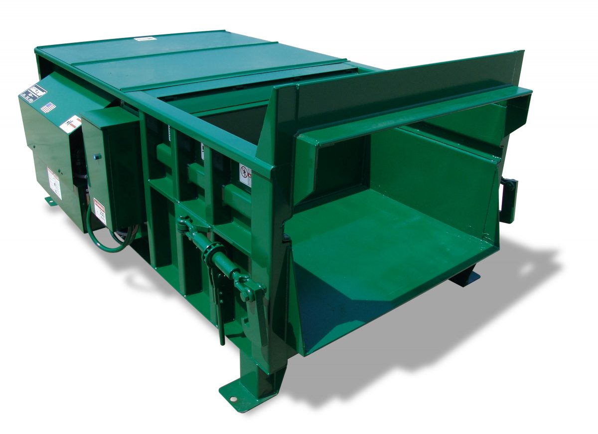 Ramjet Compactors RJ-225 & RJ-225HD - Metro Compactor Service